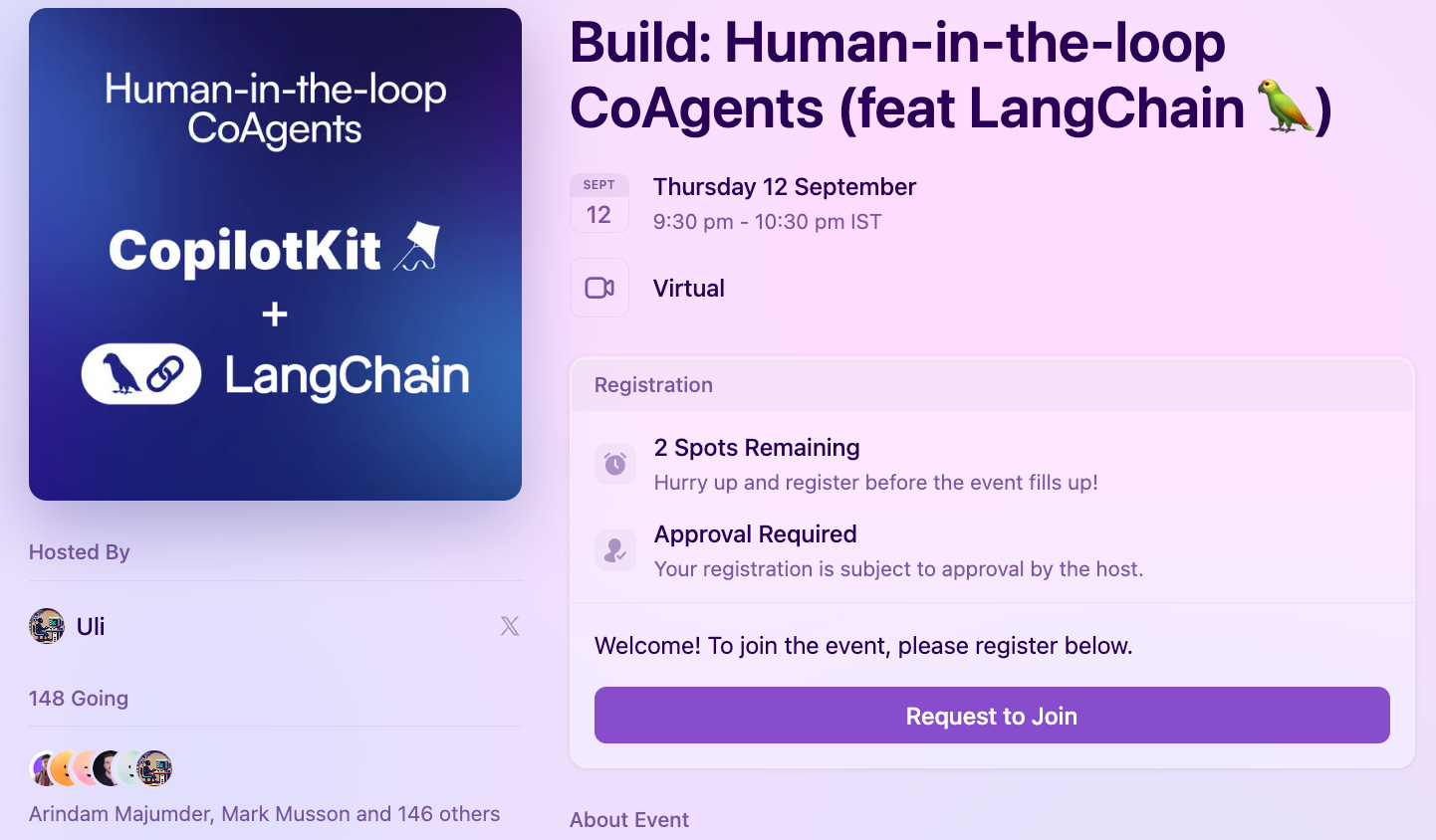 CopilotKit CoAgents: Build Human-in-the-loop AI Agents With Ease