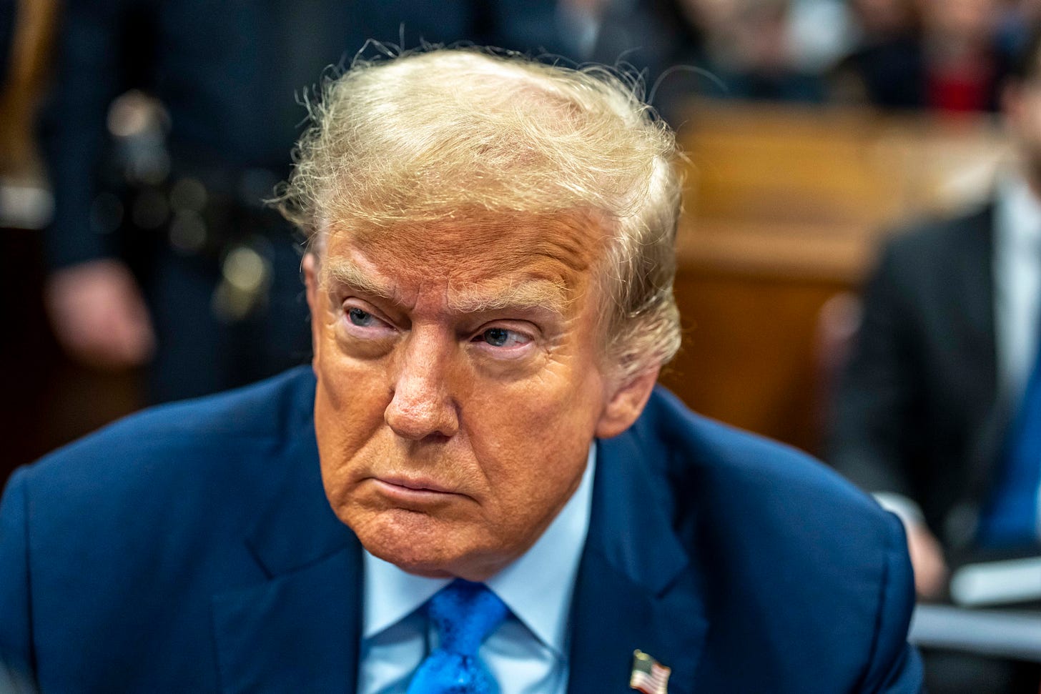 Everything Has Gone Trump’s Way. Will It Last?