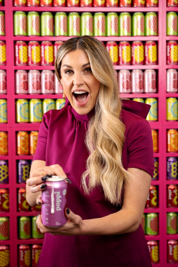 From Shark Tank to Market Disruptor: How Poppi Is Shaking Up Big Soda