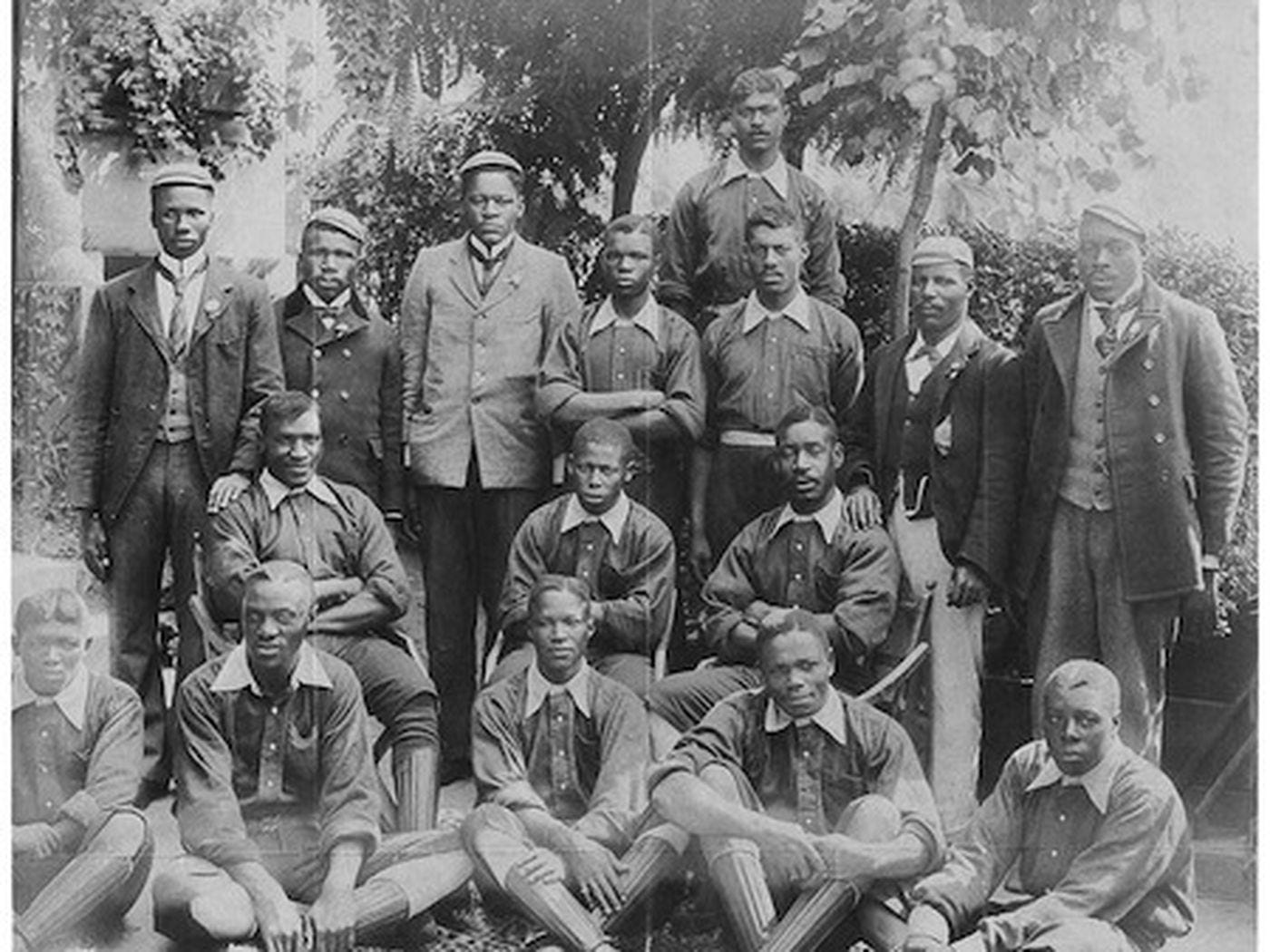 De Beyoncé van het voetbal - by Danielle Kliwon