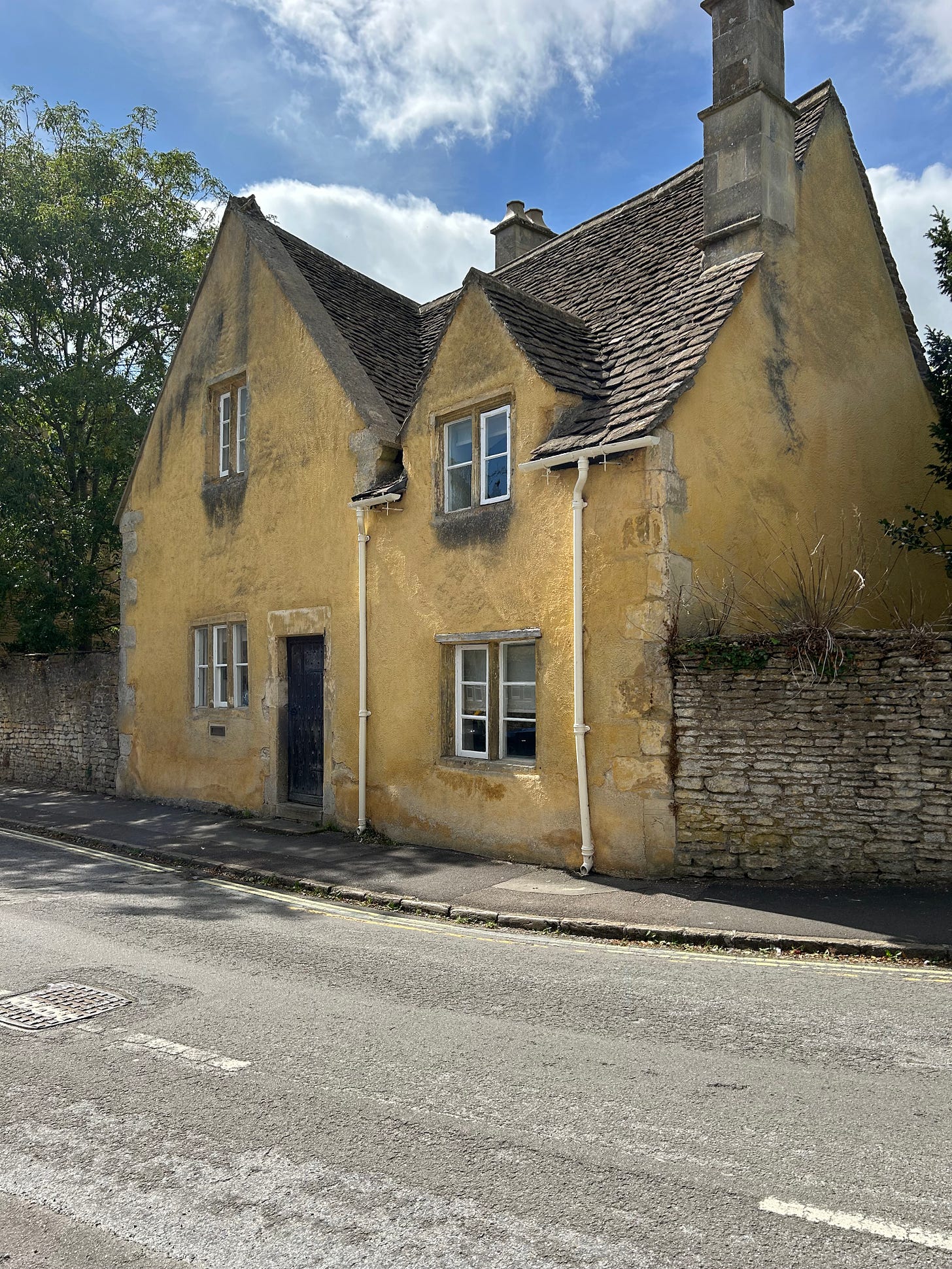 Corsham: Is this the prettiest High Street in England?