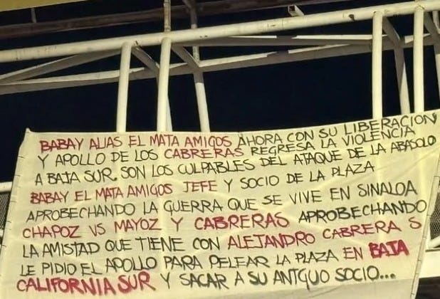 Urgent Warning: Cartel Violence @ Mexico Tourist Spot
