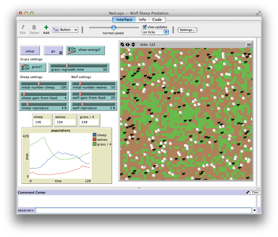 NetLogo: A Hidden Gem in Computational Simulation