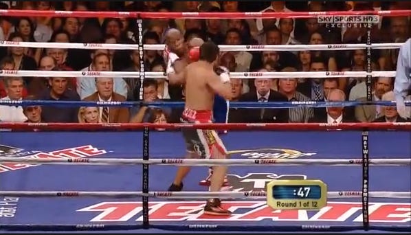 Floyd Mayweather Explained - by Mixing Martial Arts