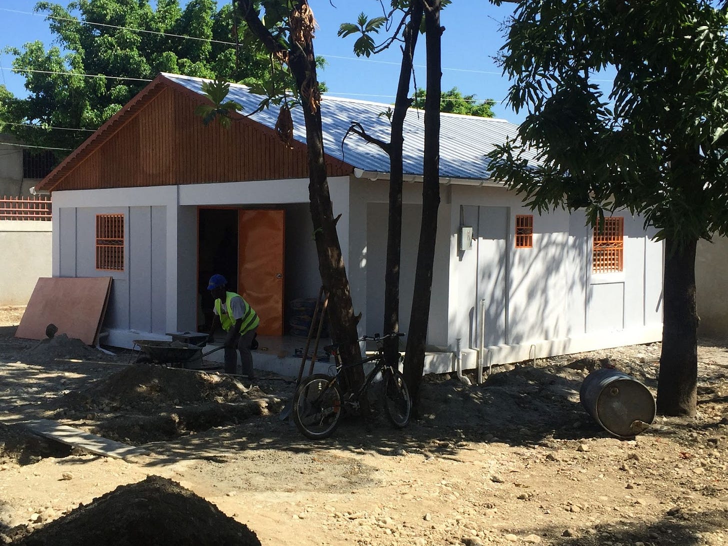 Investing For a Place - by Jamie Finney and Dustin Mix