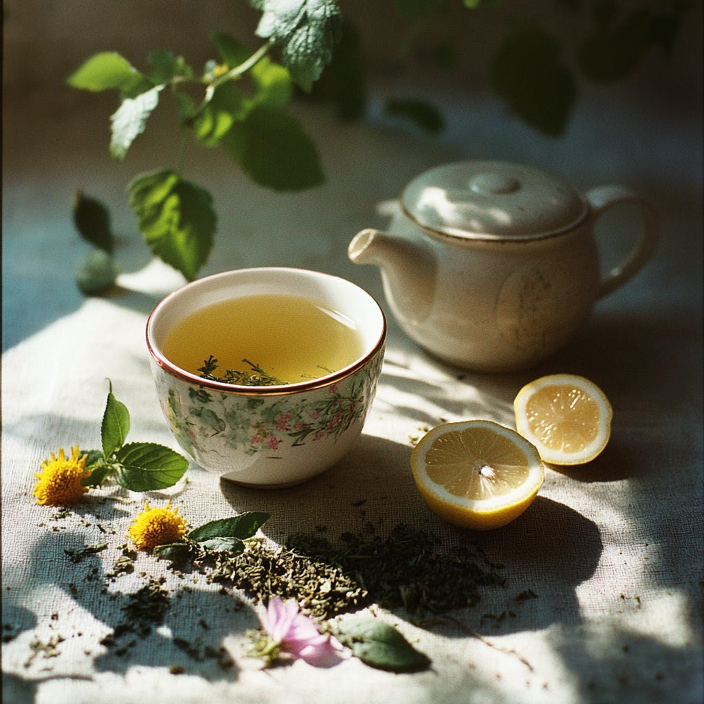 Foraging in Spring: 10 Herbal Tea Recipes to Welcome the Season