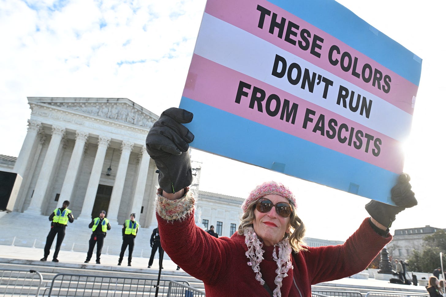 Evan Greer on why Dems should stay strong on trans rights