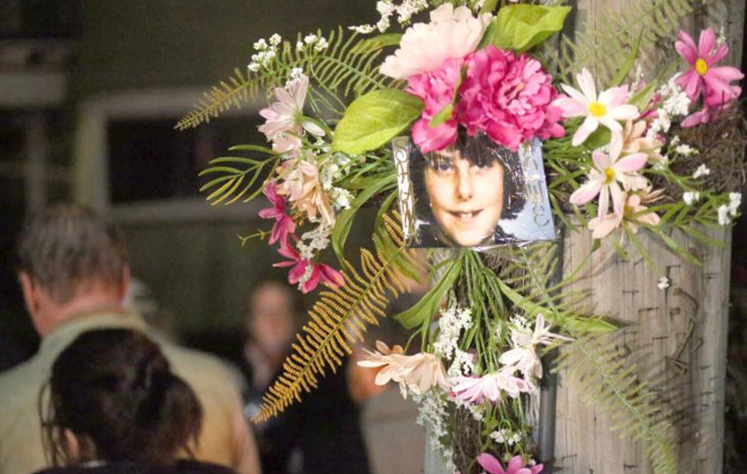 Anguish in Oil City: The Chilling Abduction and Murder of 11-Year-Old ...