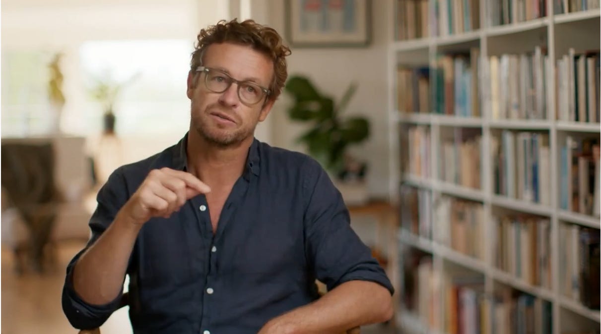 Who Do You Think You Are? Simon Baker’s personal story - June 2022