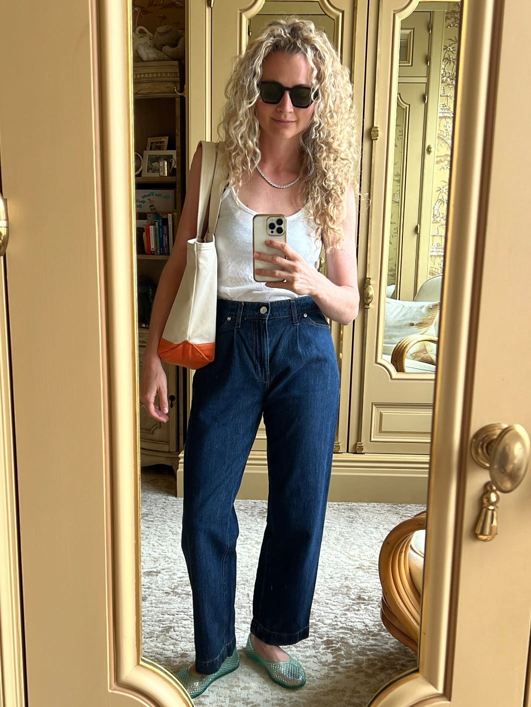 My Realistic Summer 2024 Lookbook - by Harling Ross Anton