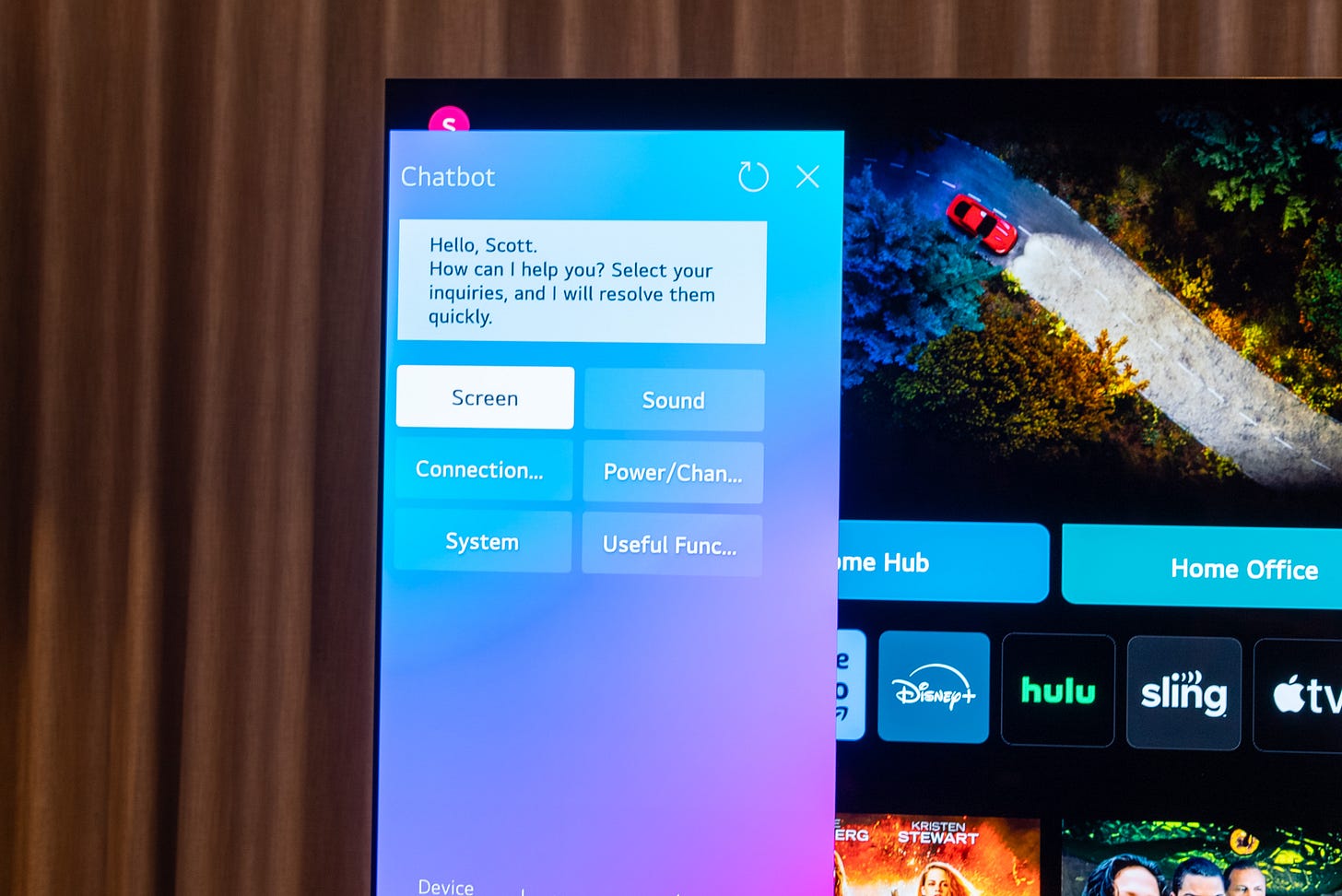 LG 2025 OLED evo TVs feature AI chatbots, generative art, and Microsoft ...
