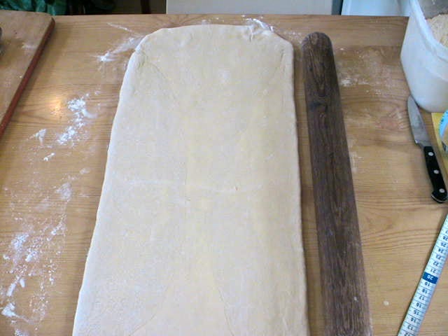 Pâte feuilletée - Life's a Feast by Jamie Schler