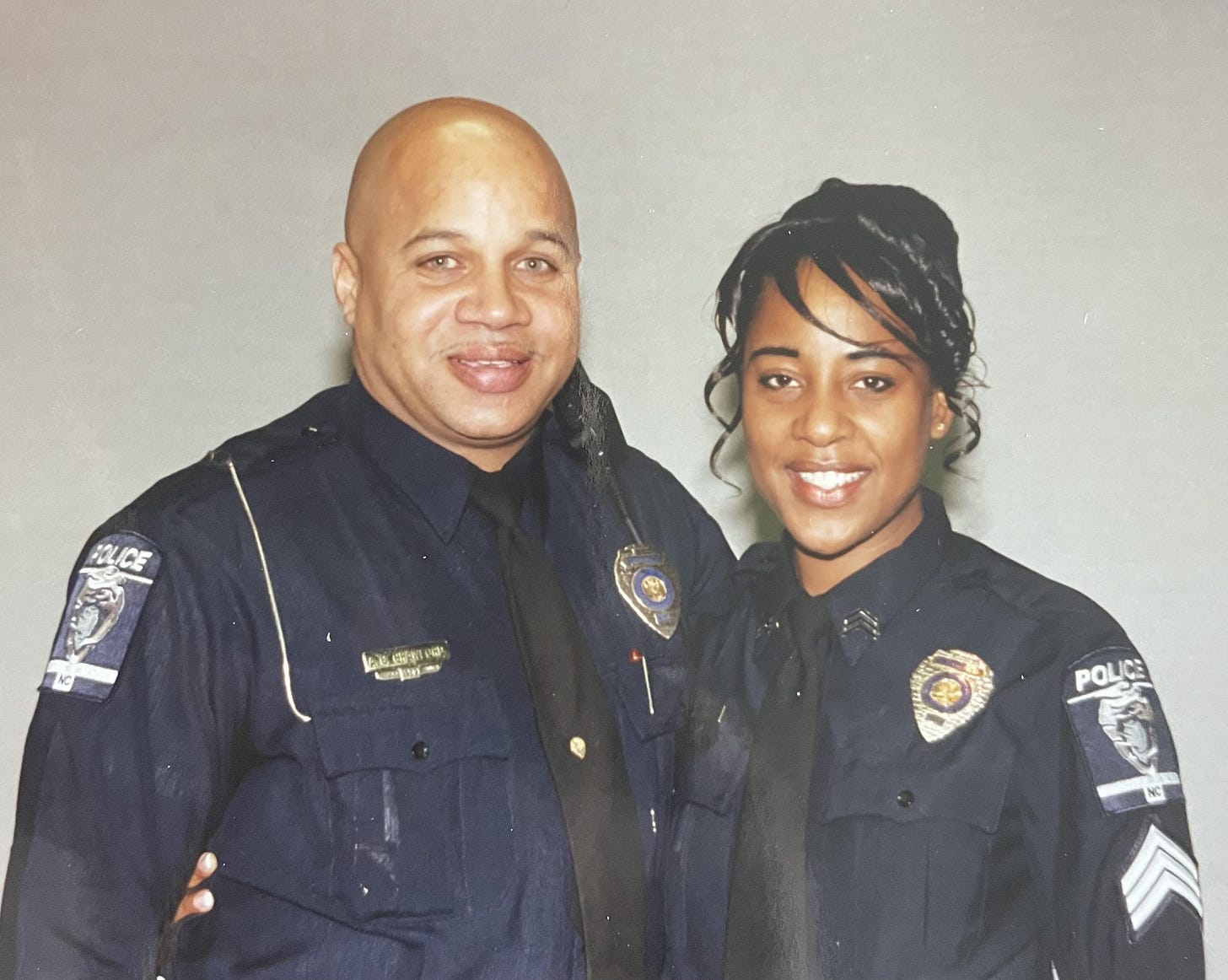 Ways of Life: An officer who served the Hornets and the community