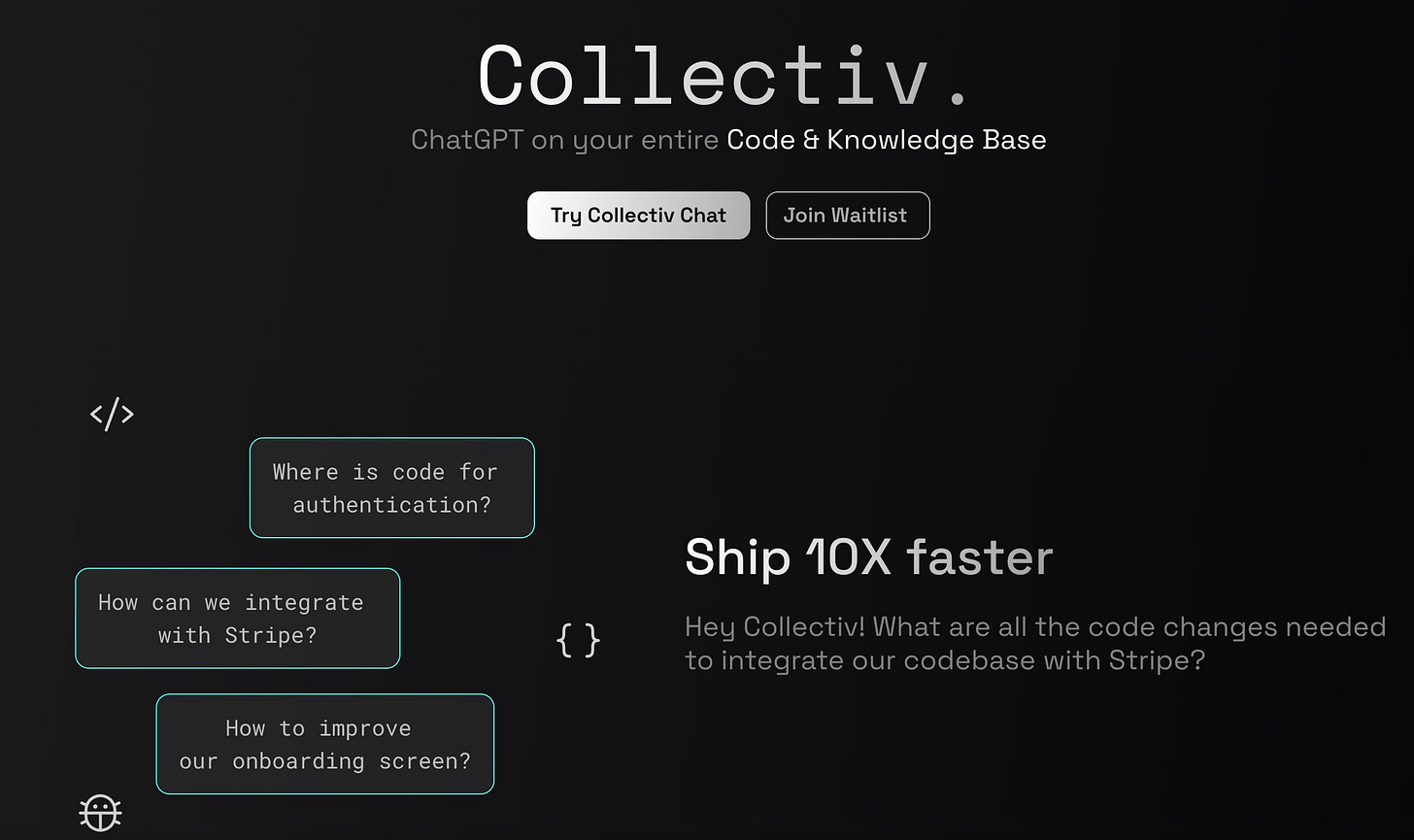 如何用 ChatGPT 结合 Github 代码库问答？ - by Wang Shuyi