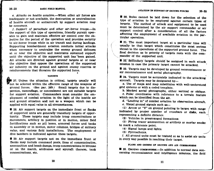 TACP WWII Origins Series #1 - TACP Foundation, 501(c)(3)