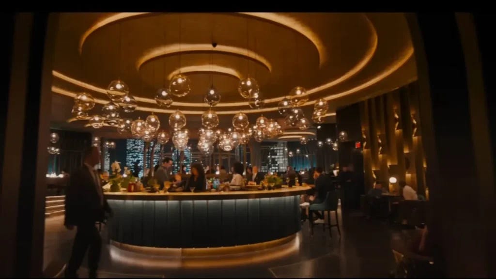 Palate, the Restaurant in DROP, Reviewed - by Mike Mekus