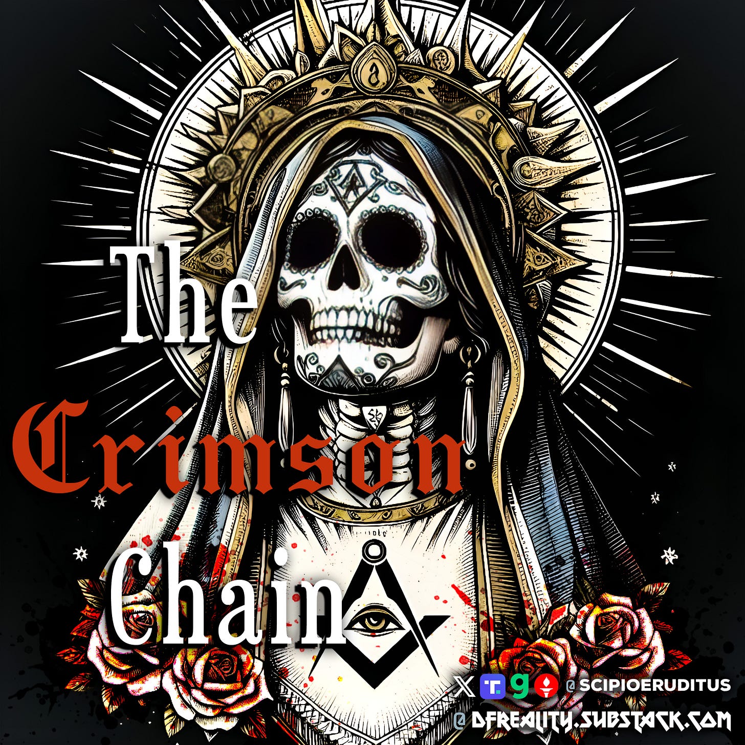 The Crimson Chain, Part II – The Burning Platform