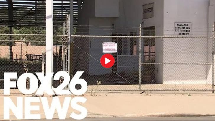 Health Department Covers Up Illegal Lab in California