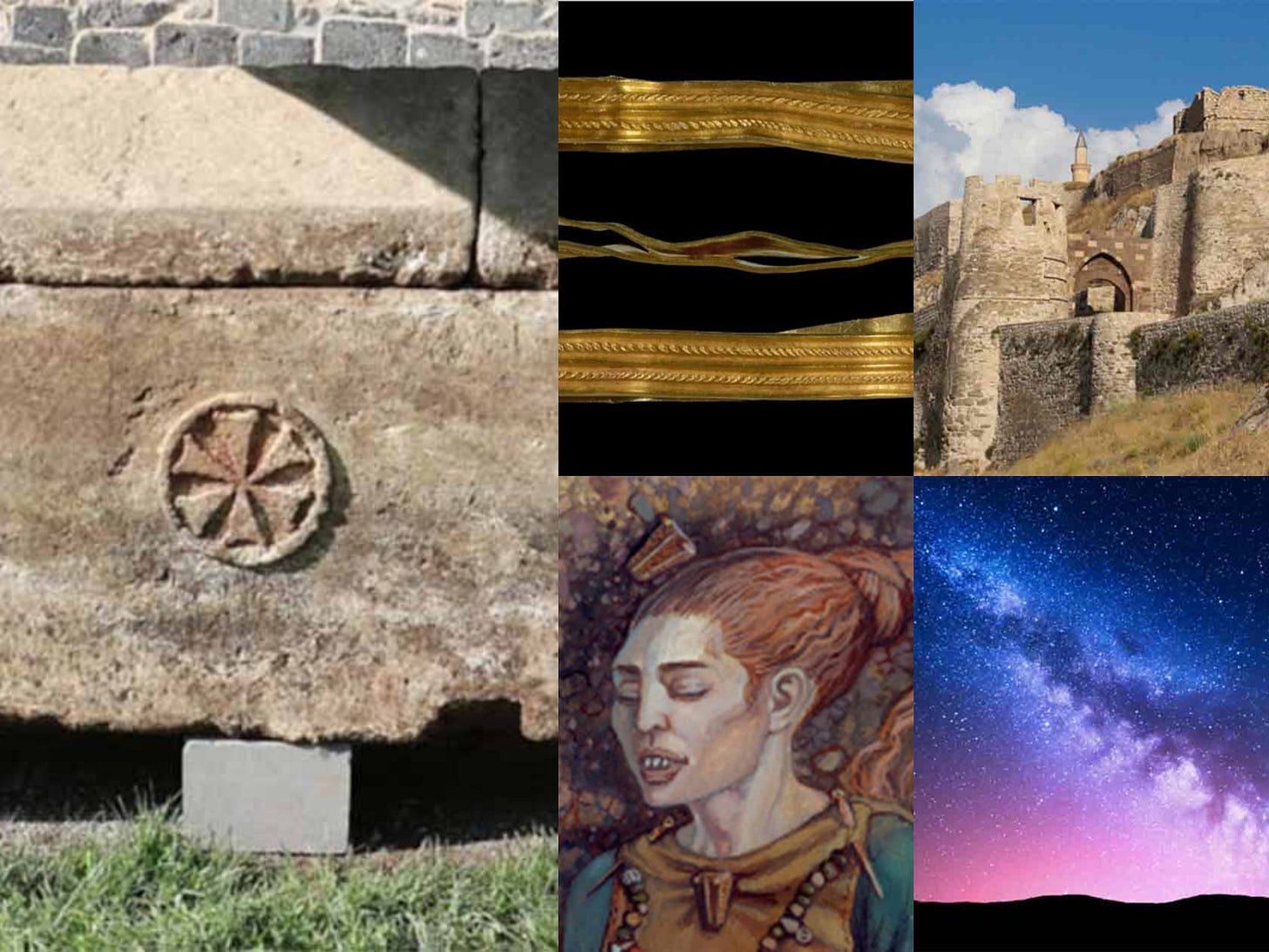 The Mysteries of Ancient Moon Calendars, a Sarcophagus Worth Opening ...