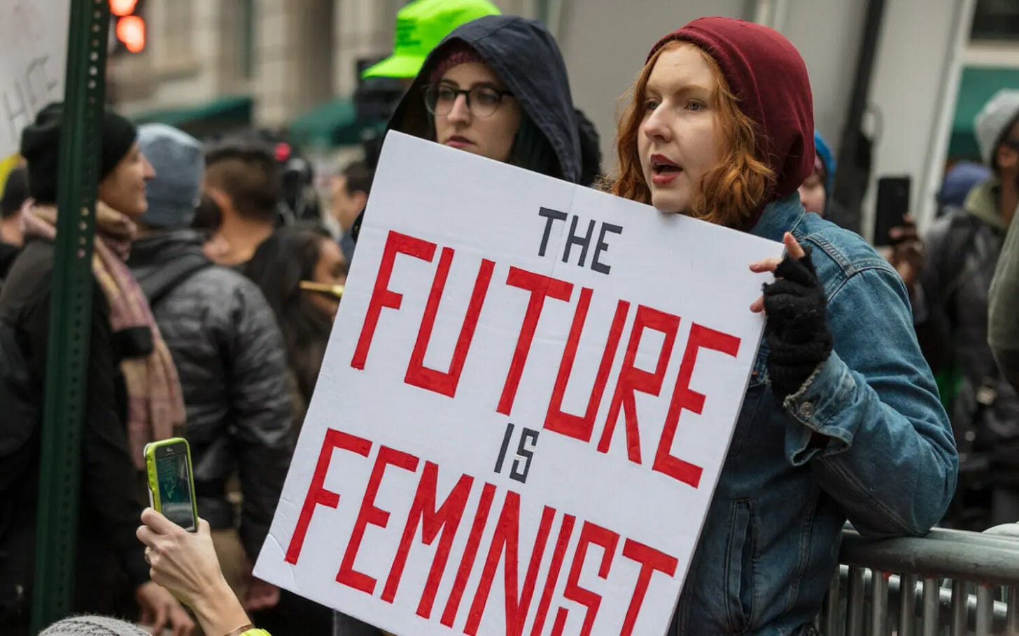 Feminism and Its Conservative Cheerleaders Are Wrecking America