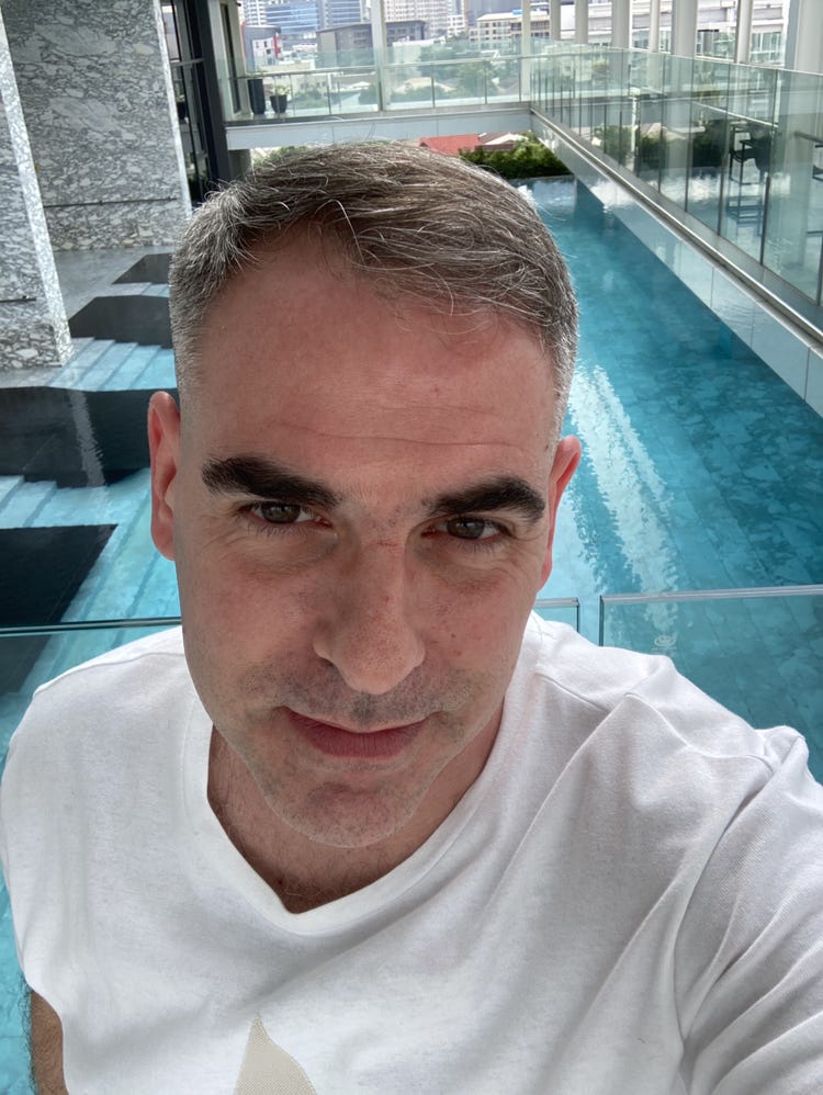 Interview with Chris Nicolella - Johto Times