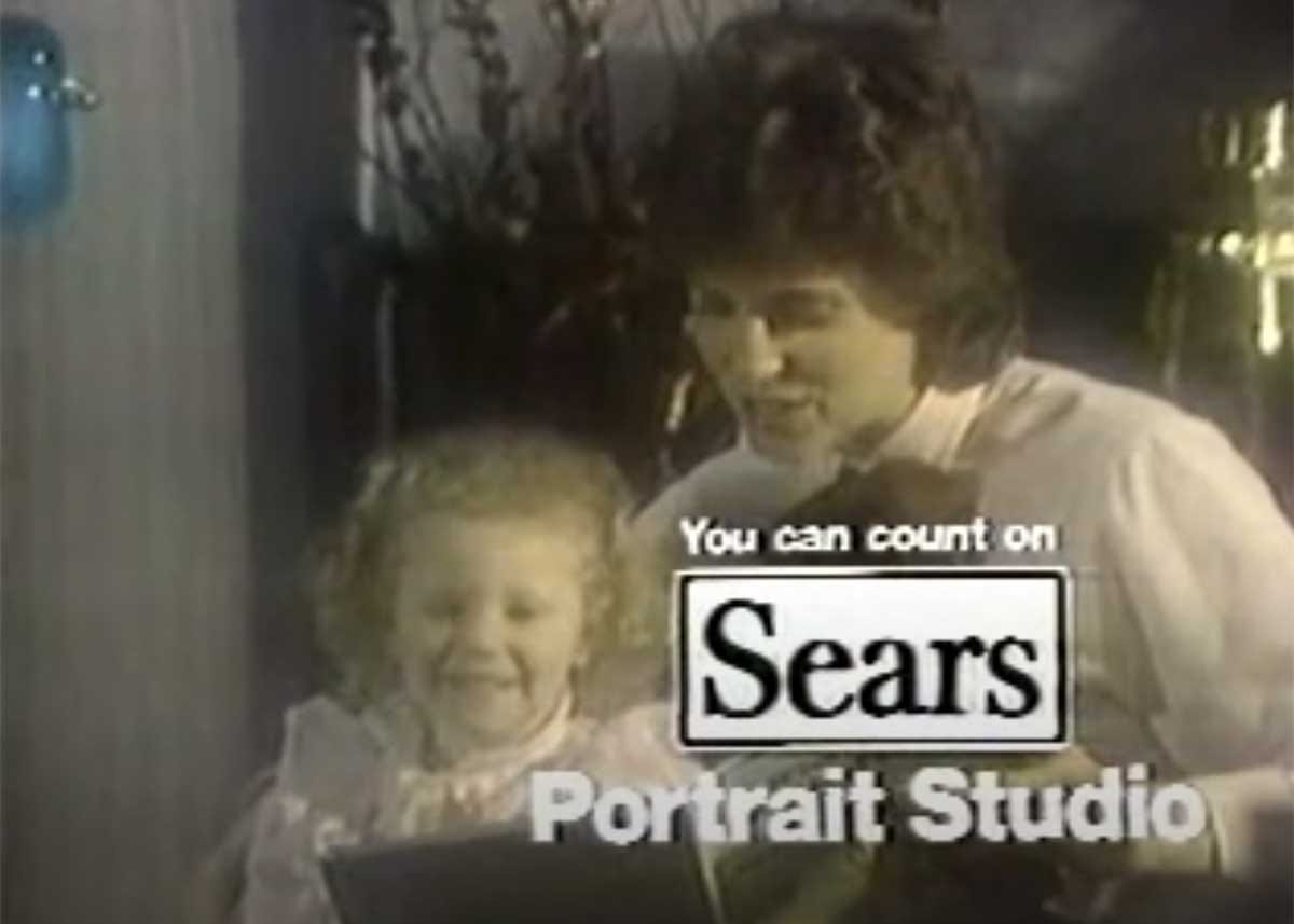 Sears Portrait Studios - The Retroist