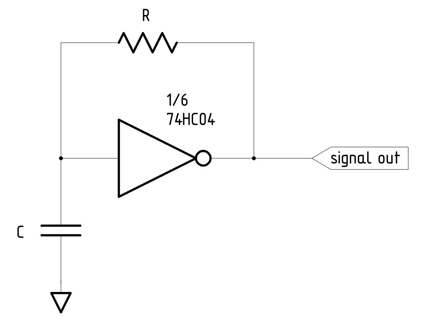 Clocks in digital circuits - lcamtuf’s thing
