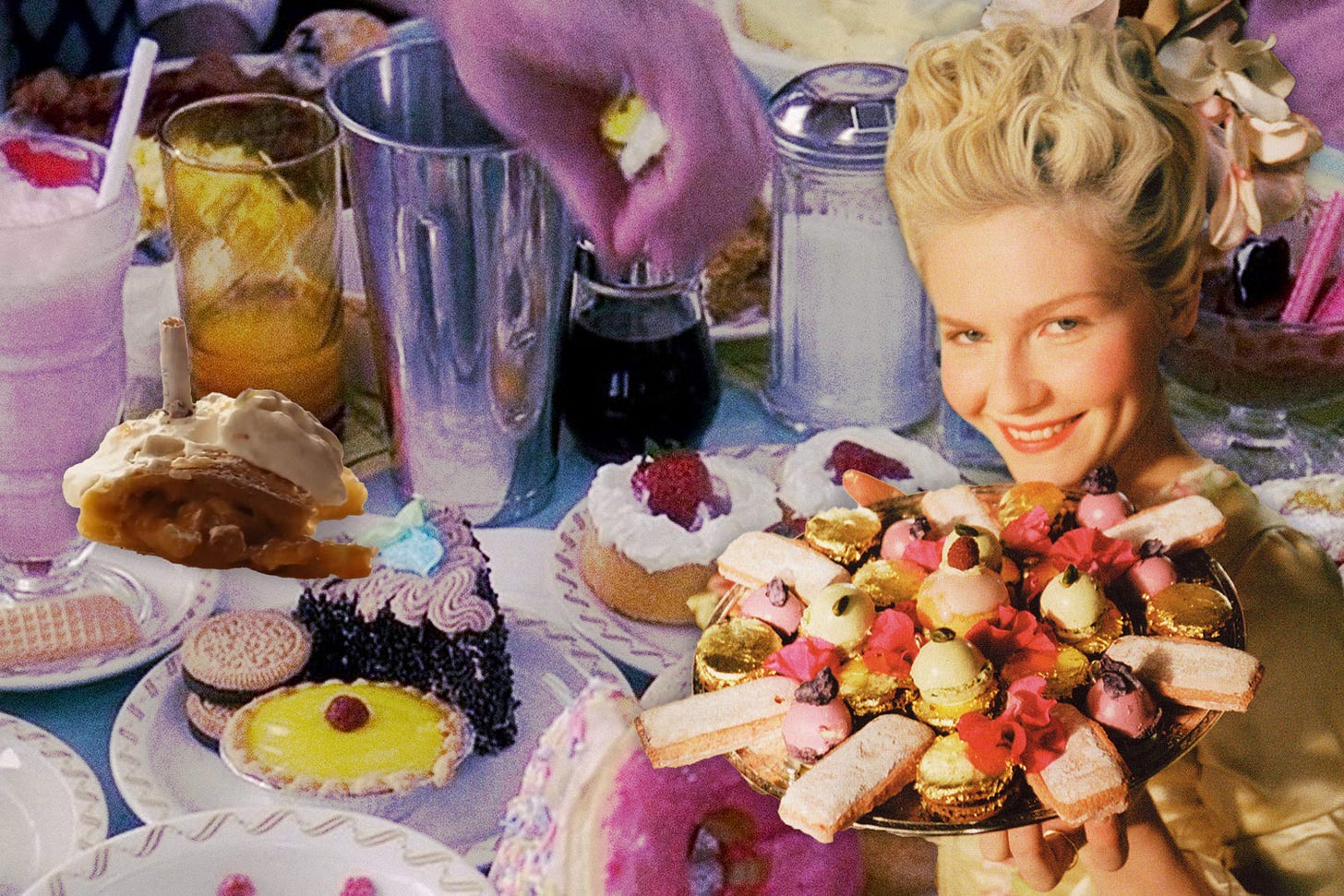 Movie Pastries: The Best Sweet, Flakey Treats On Screen