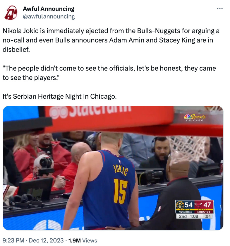 A closer look at NBA ejections and why they're on the rise