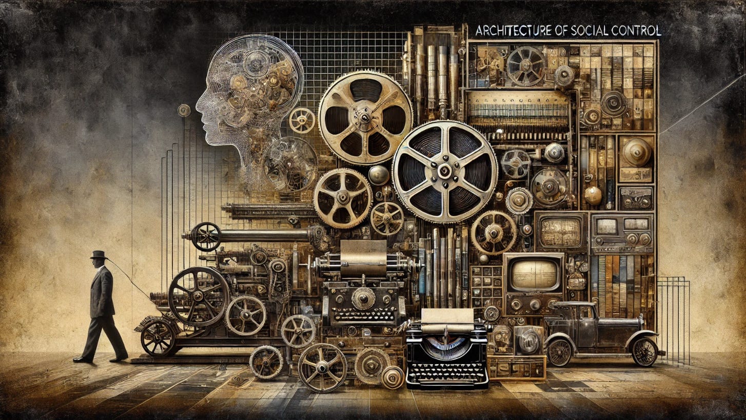 Engineering Reality: Part I, by Joshua Stylman | STRAIGHT LINE LOGIC