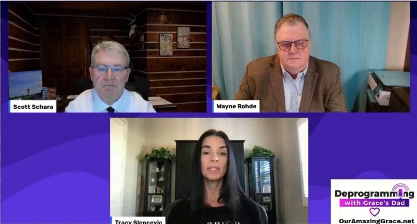 Vaccine Injury Coverup - Decades in the Making: My Guests Tracy ...