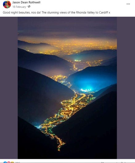 Jason Rothwell - a loose cannon - Chris’s Substack