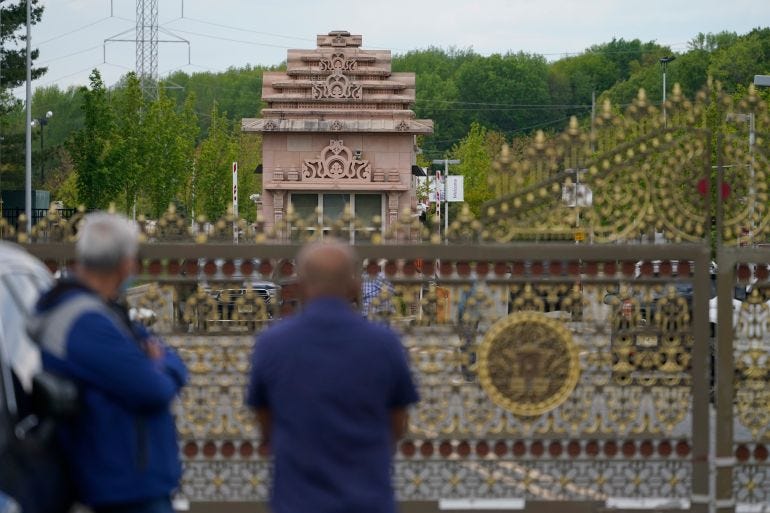 Caste, Death & Labor in New Jersey: Why Six Dalit Workers Sued the ...