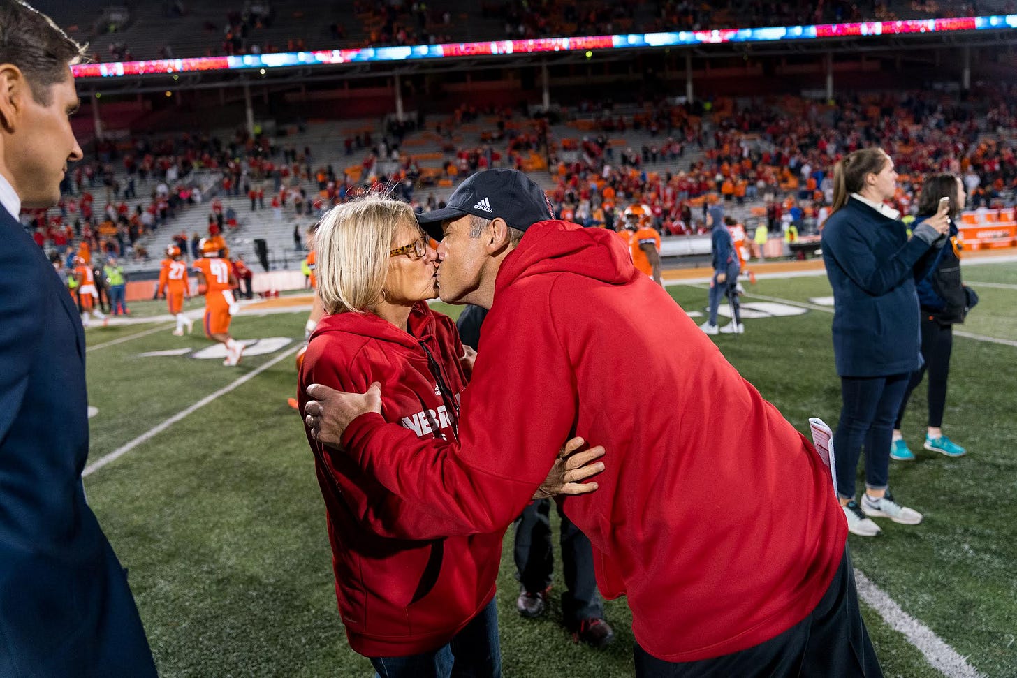 The profound impact of Dee Riley - by Erin Sorensen