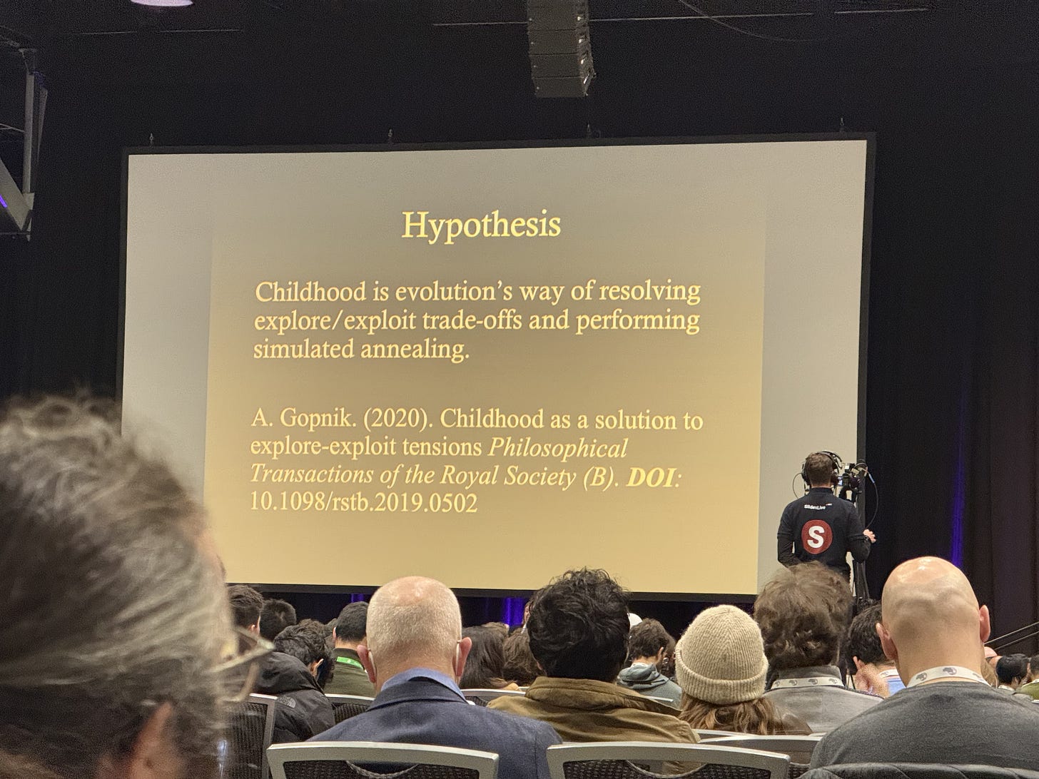 What Happens at NeurIPS in Canada, Appears on my Newsletter