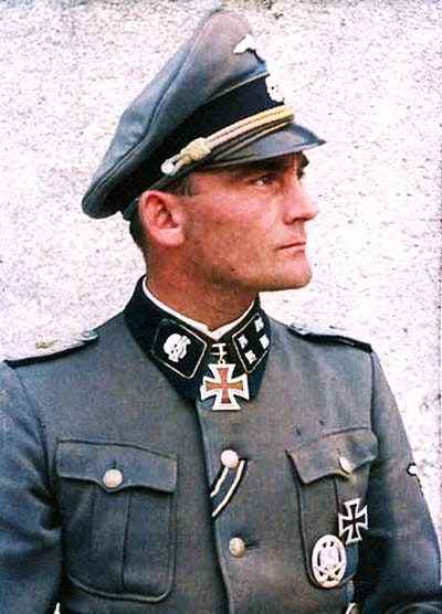 Remembering the Noble Courage of Major Josef Sepp Gangl