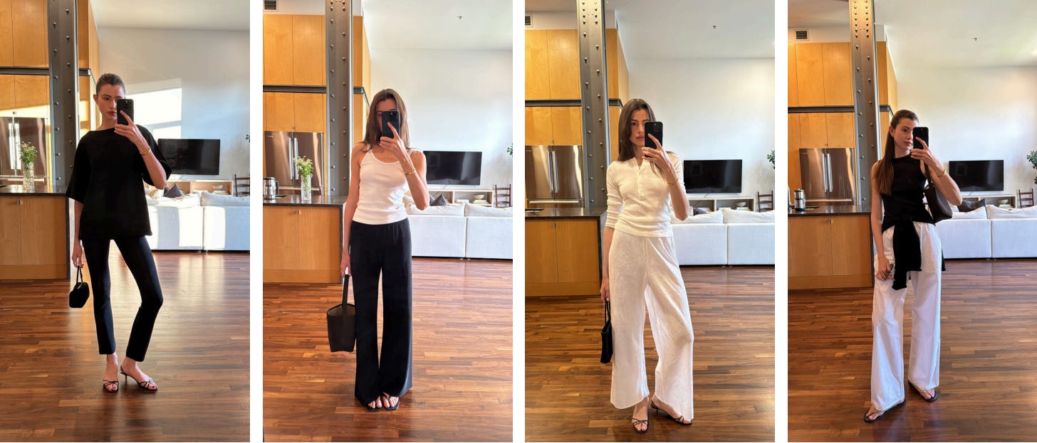 Recent Looks: A Roundup - by Anna Porte - Anna’s Substack