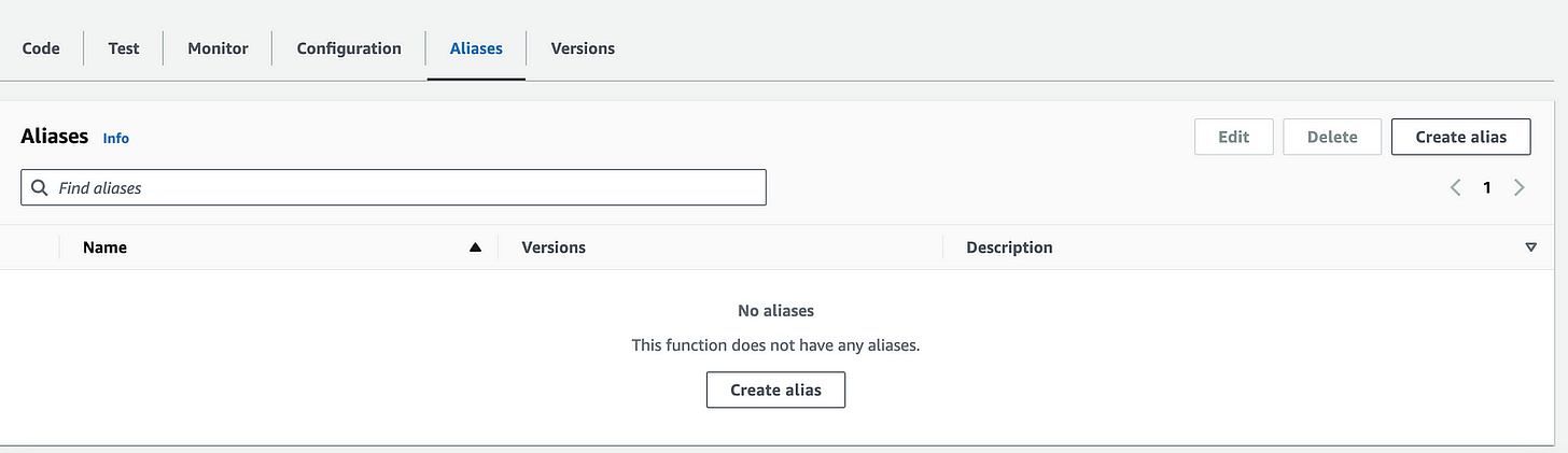 What Are Aliases In Aws Lambda And How To Use Them