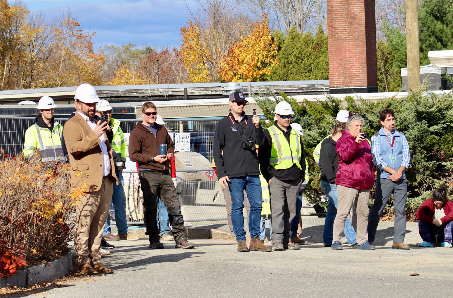A Joyous Conners Emerson School Breaks Ground – Bar Harbor Story