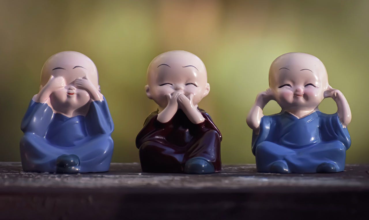 Everyone “Sees” (or “Hears” or “Feels”) the World Differently: Why It ...