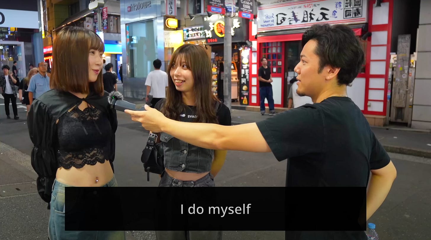 The Truth About Cheating in Japan