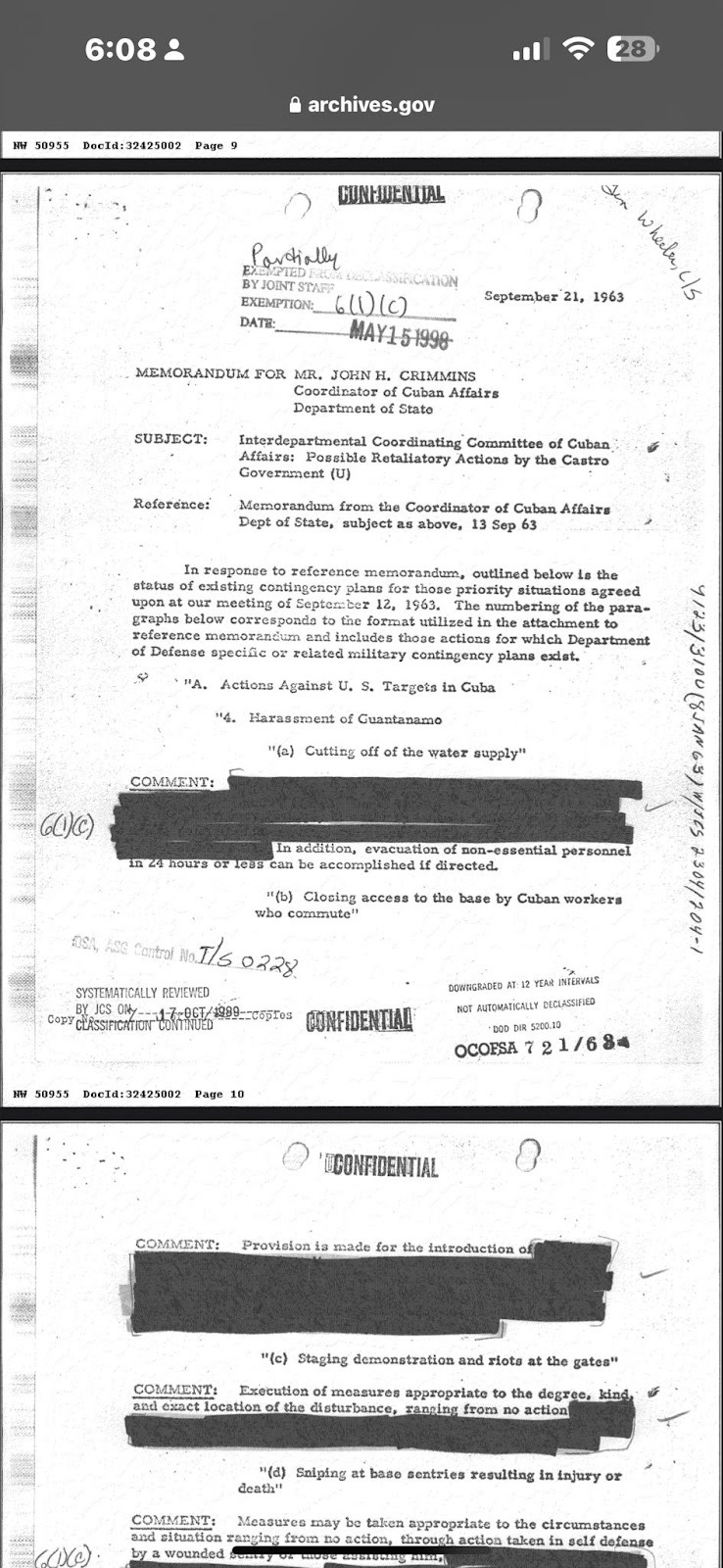 Comprehensive JFK Files Recap: Oswald's Intelligence Connections ...