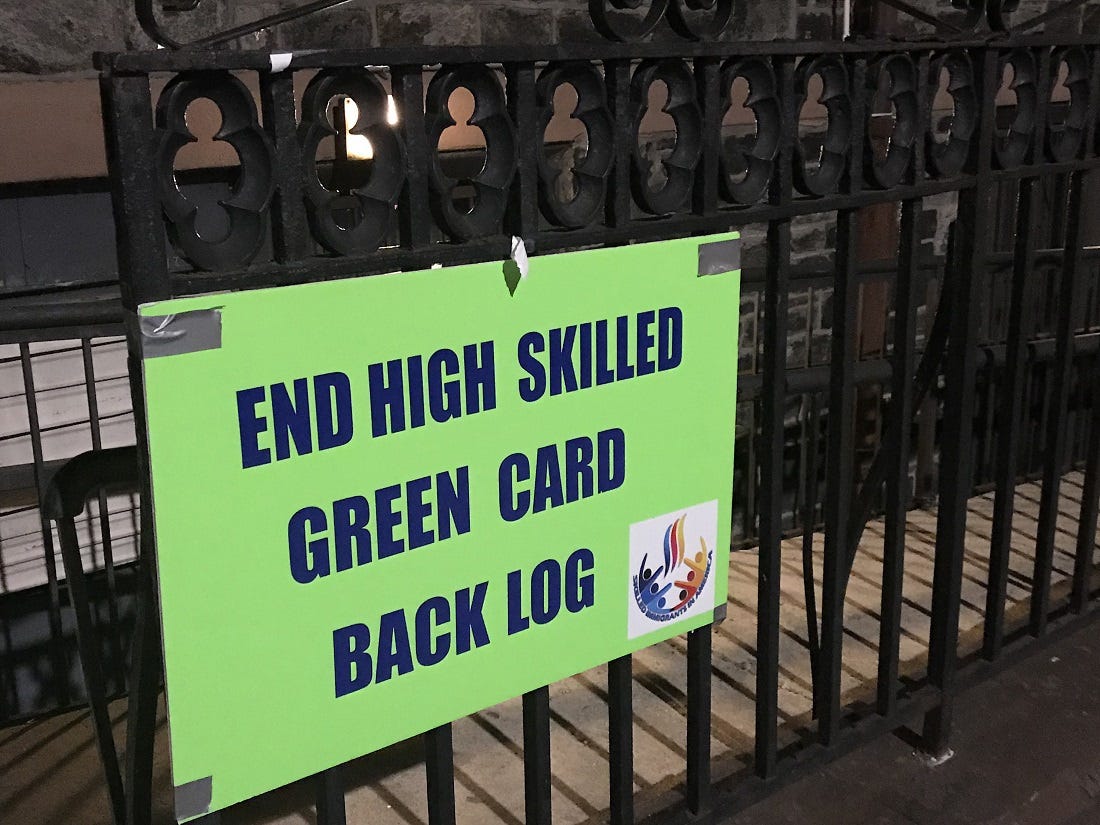 FIIDS Requests USCIS to Extend EAD Program for Green Card Applicants ...