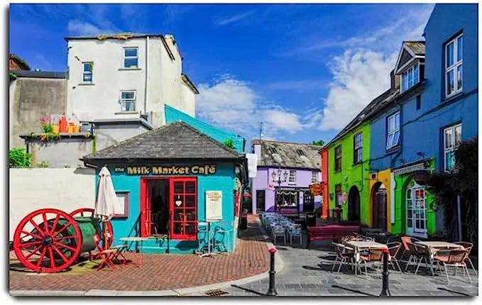 The Ultimate Guide to County Cork: Nature, History and Cuisine