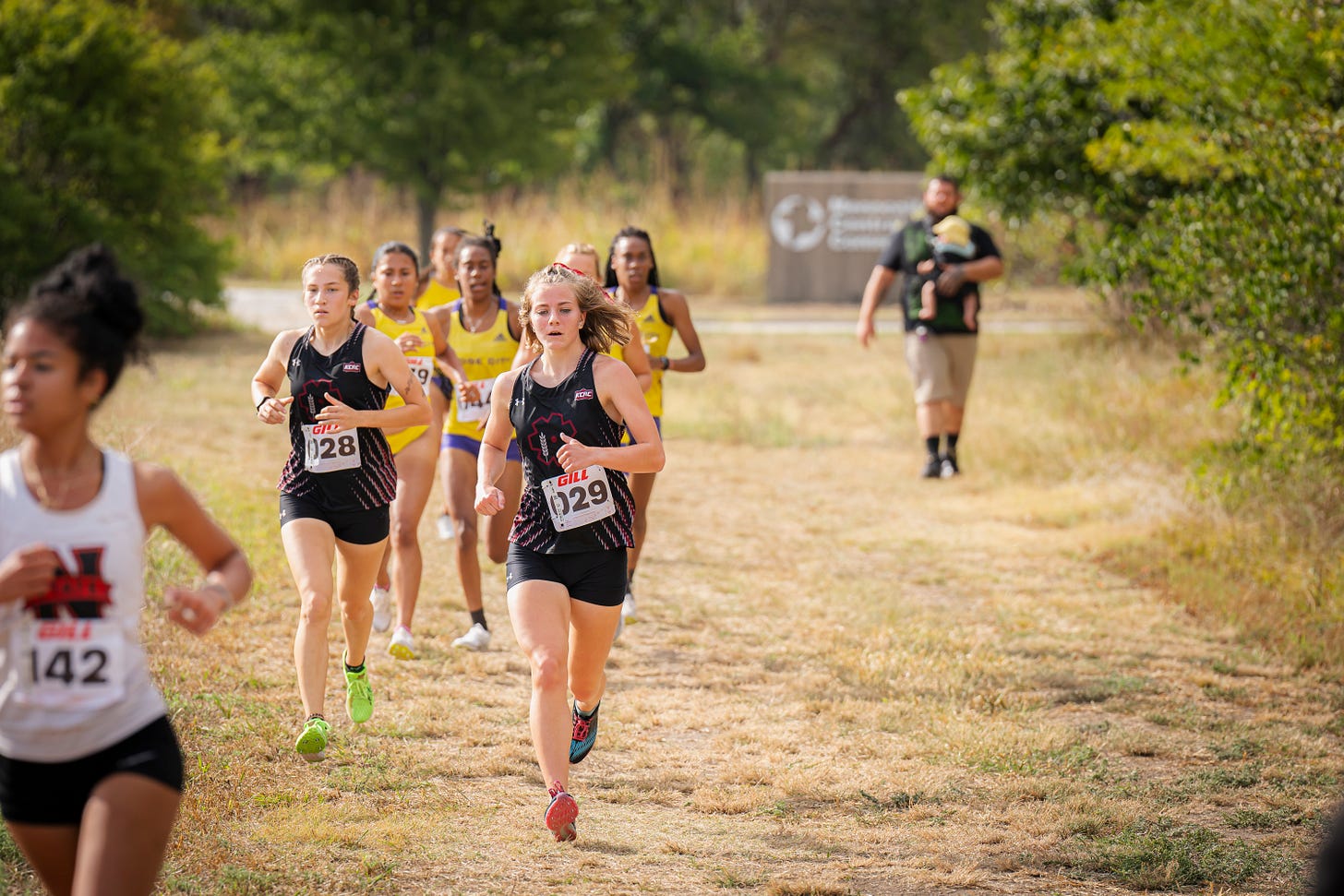 Men's fourth-place finish highlights Bethel cross country NAIA Mid ...