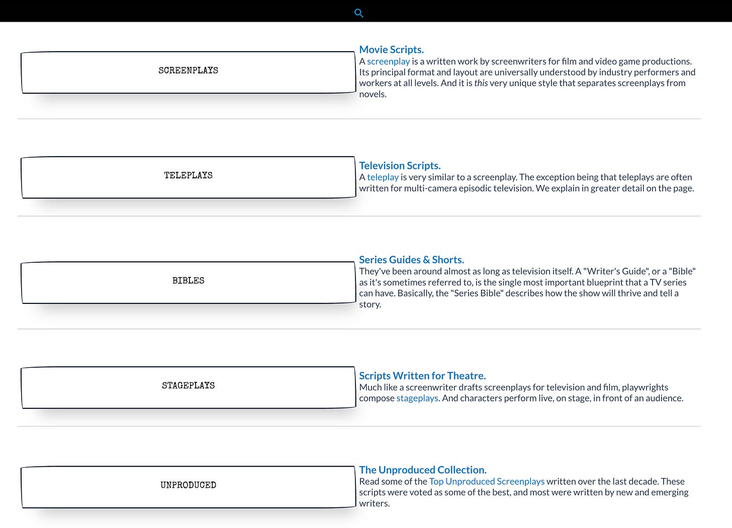 Where To Download Scripts (all free!)