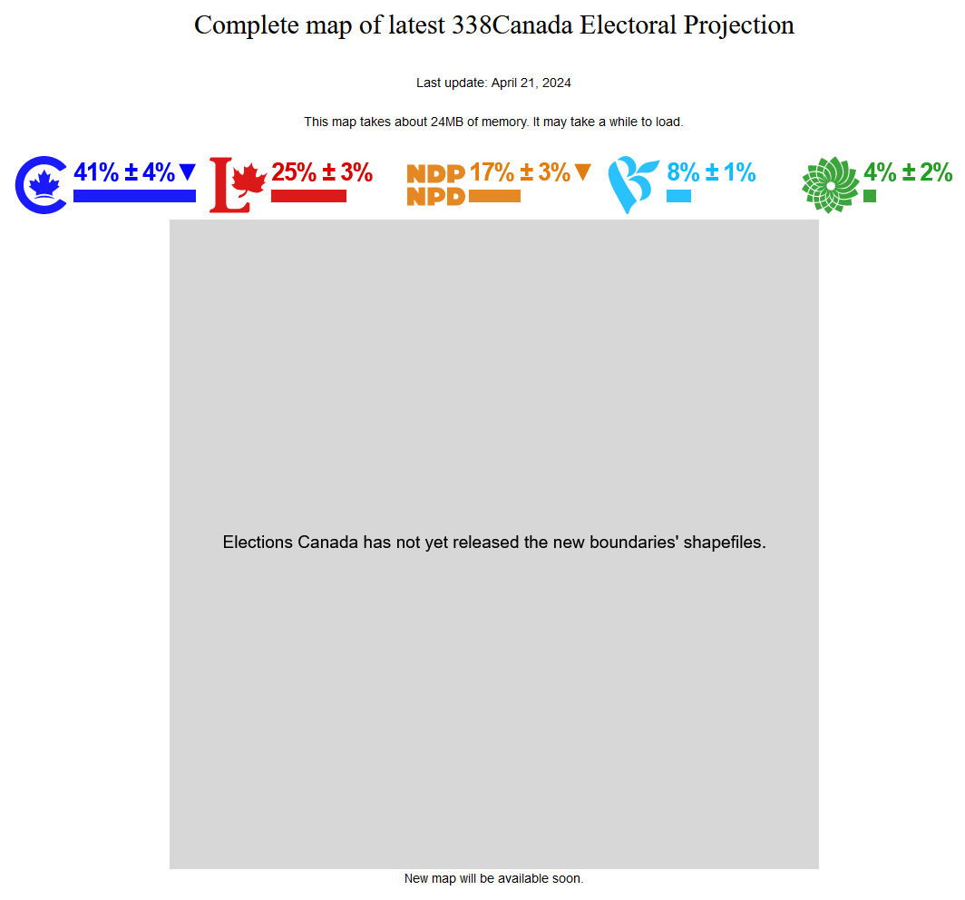 338 Sunday Update: Welcome to the 343-Seat Map