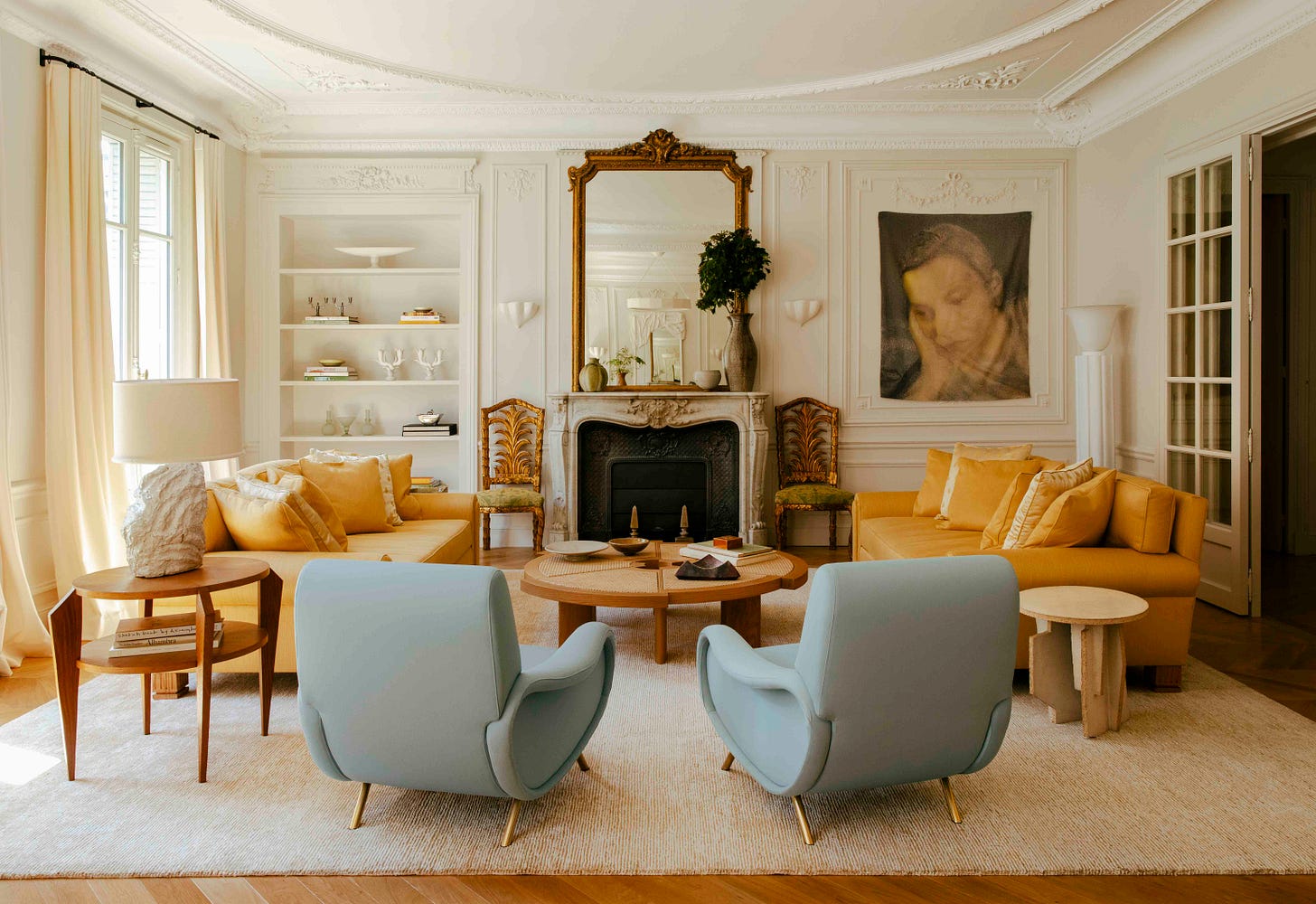 Behind the Design: Sarah Chirazi - by Charlotte Parker