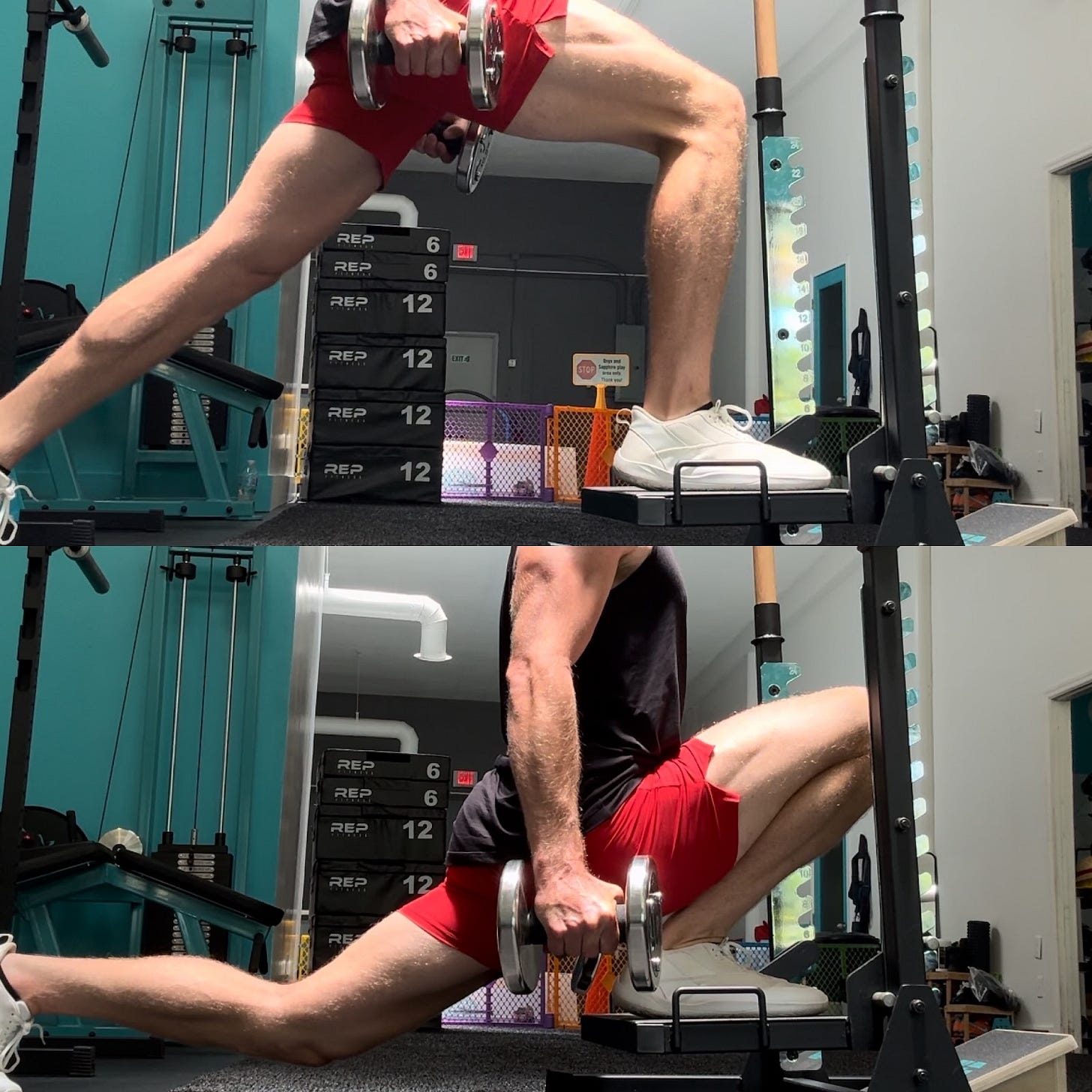 Knee Ability Zero, Basics & Pro - by Ben Patrick