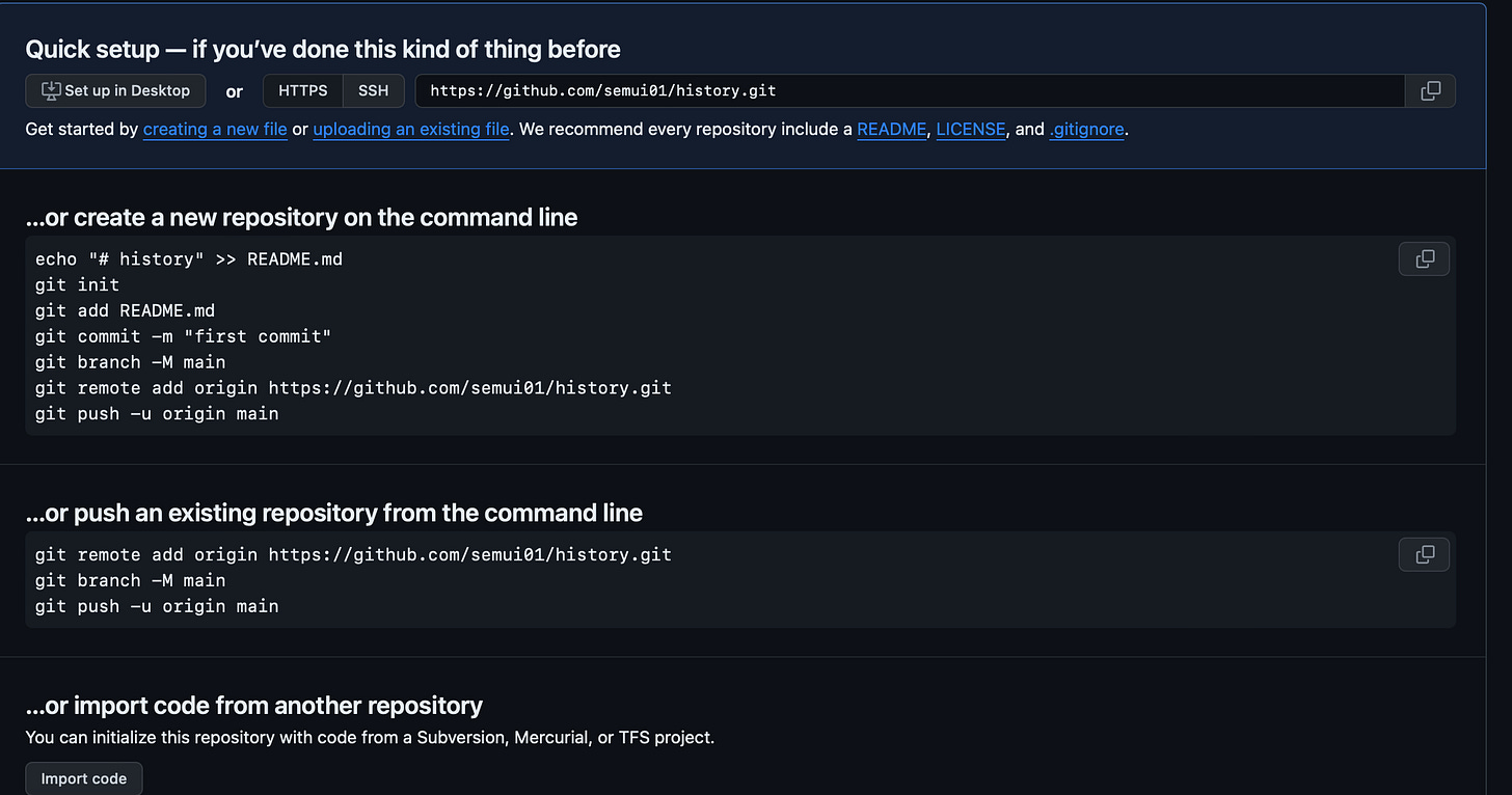 How to use Git and GitHub in the Terminal (Mac)